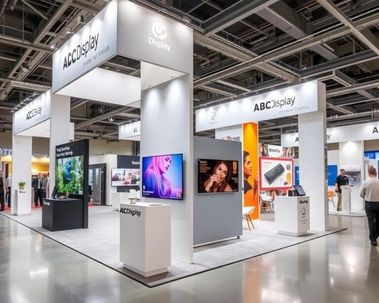 Waarom expositiepanelen van ABC Display ideaal zijn | Cornelissen Design