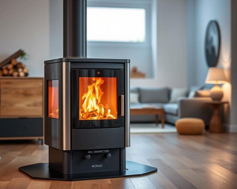 Wat maakt een Morso houtkachel zo bijzonder? | Cornelissen Design